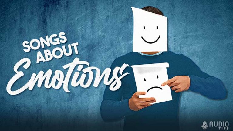 35 Popular Songs About Emotions (2023 With Videos) - Audio Tips