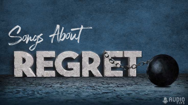 65 Popular Songs About Regret & Guilt (2023 With Videos) - Audio Tips