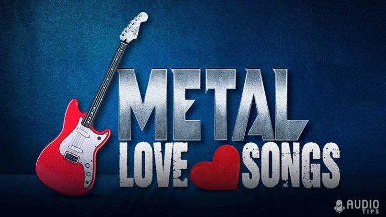 50 Best Metal Love Songs (2023 with Music Videos) - Audio Tips