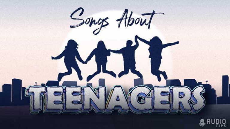40 Popular Songs About Teenagers & Teenage Life (2026 with Videos ...