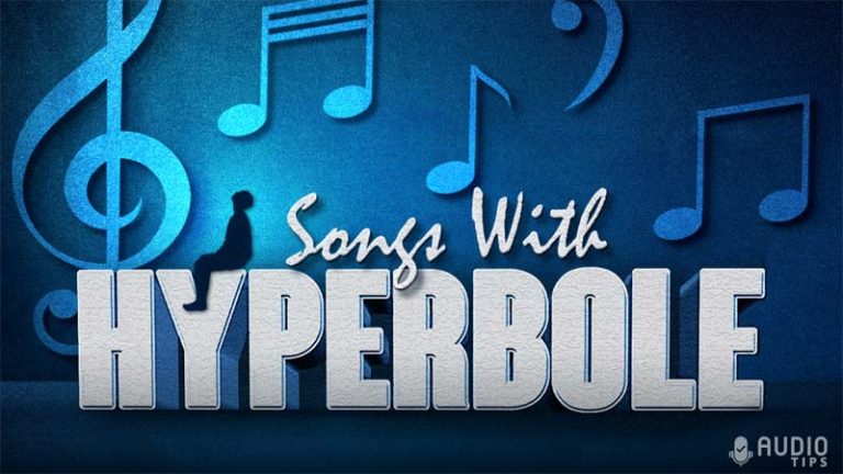 45 Songs With Hyperbole (2023 With Music Videos) - Audio Tips